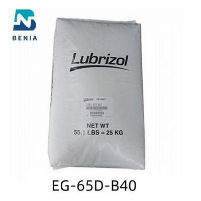 윤활유 TPU 테코플렉스 EG-65D-B40 TPU EG-65D-B40 열탄화성 폴리우레탄 합금