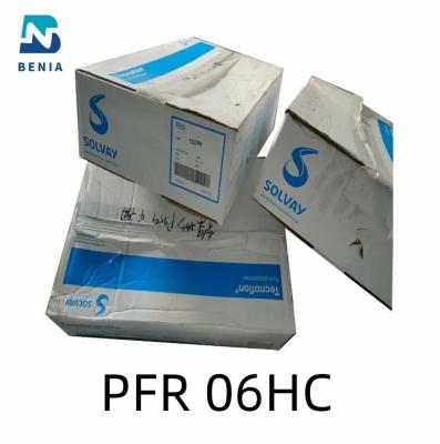 China Solvay FKM Tecnoflon PFR 06HC Fluoroelastomers Resin In stock for sale
