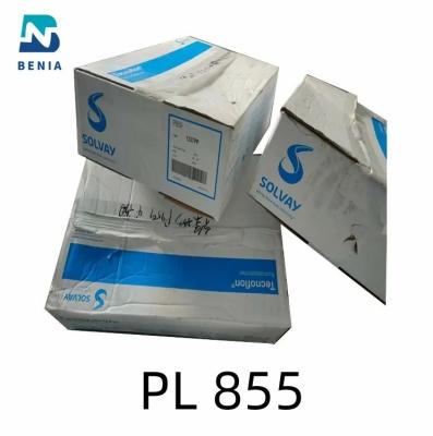 China Solvay FKM Tecnoflon PL 855 Fluoroelastomers Resin In stock for sale