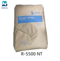 China Solvay PPSU Radel R-5500 NT Polyphenylsulfone Engineering Plastic for sale