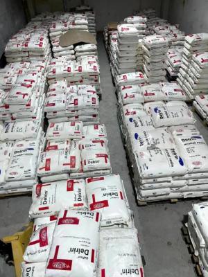 Cina Dupont Delrin 100TL/100AL POM in polvere di pellet di resina vergine in vendita
