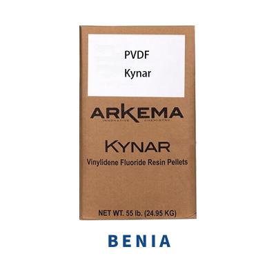 China Arkema Kynar 340/370 Polyvinylidene Difluoride PVDF Virgin Pellet/Powder for sale