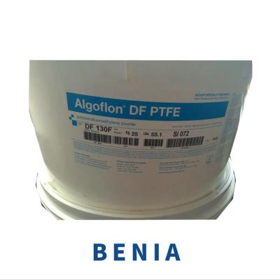 China Solvay Algoflon D 1610 F PTFE pó virgem de baixa viscosidade à venda