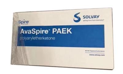 China SOLVAY Polyaryletherketone PAEK AvaSpire AV-630/AvaSpire AV-651 Resin for sale
