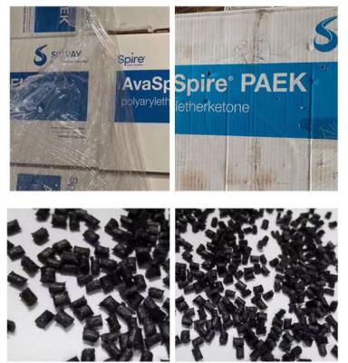 China SOLVAY Polyaryletherketone PAEK AvaSpire AV-651 CF30/AV-651 GF30/AV-651 GF50 Resin for sale