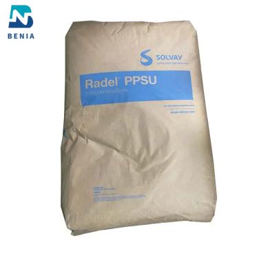 China Solvay PPSU Radel R-5900 NT Engineering Plastic Opaque Resin for sale