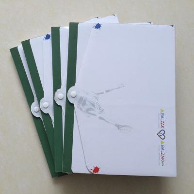 China E-flute box folder printing, made to order 3 layer box folder printing, art card box printing company for sale