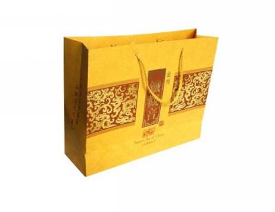 China carrier bag printing, china bag supplier, pop up shopping bags, OEM thick paper bag printing with cheaper prices for sale