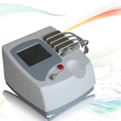 China 650nm Wavelength Lipo Laser Slimming Machine for body shapping for sale