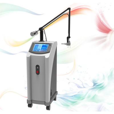 China High quality RF Pipe Fractional CO2 Laser for  skin resurfacing, scar and wrinkle removal for sale