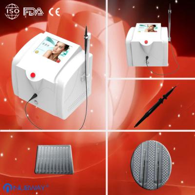 China 30M HZ high frequency spider vein blood vessle removal machine  in big promotion for sale