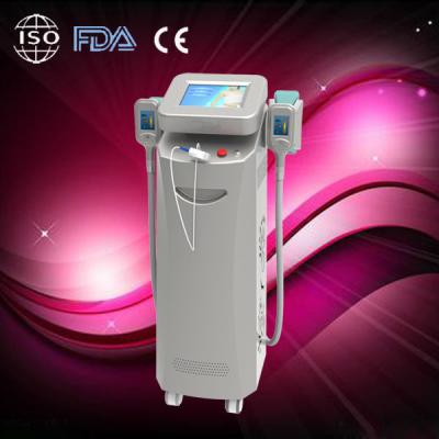 China Professional 2 cryo handles working cryolipolysis slimming machine for sale