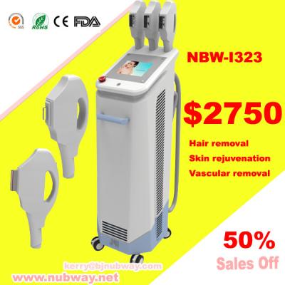 China Skin care, vascular removal, IPL hair removal beauty machine for clinic，Big Promotion ！ for sale