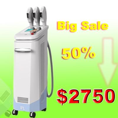 China Big sales! Multifuctional hair, wrinkles, acne removal IPL beauty system for sale