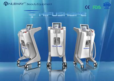 China Zeal for you!HIFU high intensity focused ultrasound body slimming machine for sale