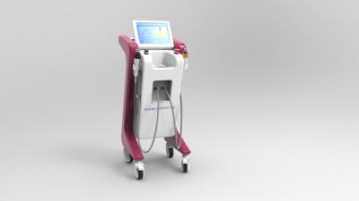 China Popular 2 In 1 Non-Invasive SRF Themagic Skin Rejuvenation And MRF Micro Needle RF fraction machine for sale