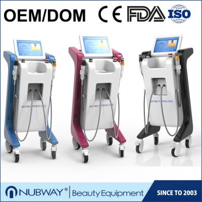 China All skin problem solution! scarlet rf needle machine fractional rf microneedle machine for sale
