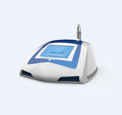 China Immediate result OEM / ODM diode laser vascular removal 980 spider vein / cherry mole equipment for sale