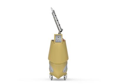 China 1064nm, 532nm picosure picosecond tattoo pigment removal skin rejuvenation machine for sale