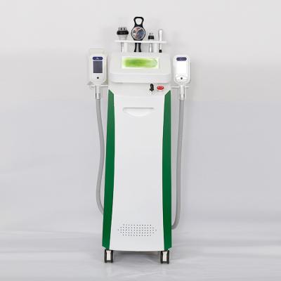China multifunctional cryolipolysis slimming body shaping machine for beauty for sale