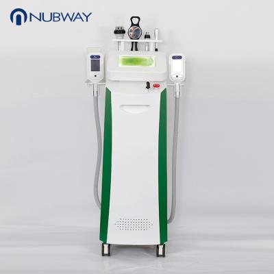 China Cavitation RF non invasive cryolipolysis slimming fat reduction  machine for sale