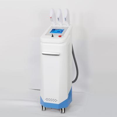 China intense pulse light hair removal wrinklr removal  machine pain free  for salon for sale