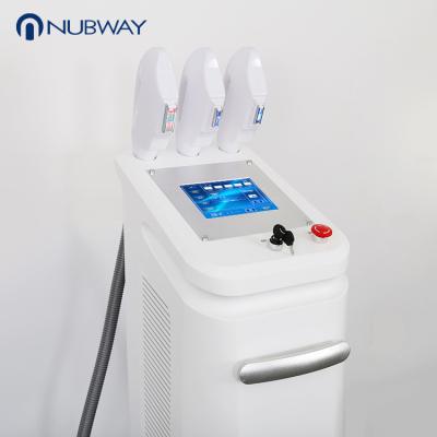 China IPL e- light hair removal wrinklr removal  machine pain free  for salon for sale