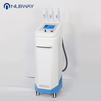 China e- light IPL hair removal skin tighening lifting pain free machine  for clinic for sale