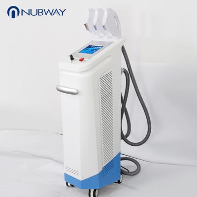 China no pains IPL hair removal scanr removal machine  for clinic for sale
