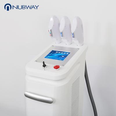 China IPL hair removal skin rejuvenation machine from manufacturer for clinic for sale