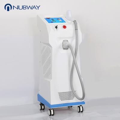 China the high effective no pains 808nm diode laser permenent hair removal machine for sale
