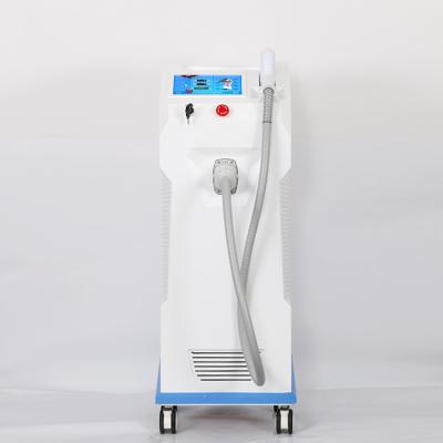 China 808nm diode laser permenent no pain hair removal machine for spa for sale