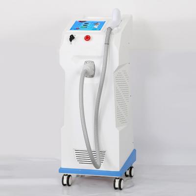 China 808nm diode laser quickly permenent  hair removal  machine for salon for sale