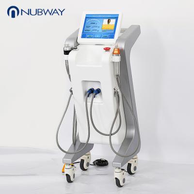 China scan treatment  fractional radio frequency micro needle machine for sale