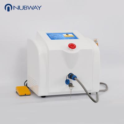 China nubway multifunctional fractional RF microneedle skin rejuvenation machine for sale
