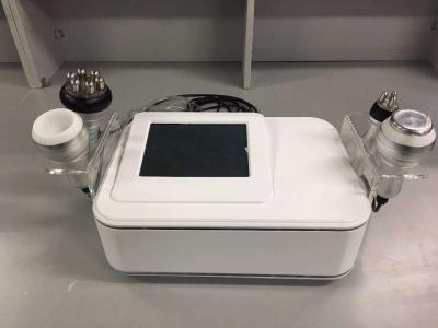 China cavitation vacuum skin tightening fat reduce skin rejuvenation Machine for spa for sale