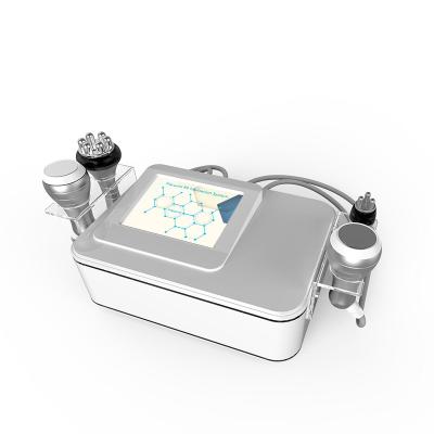 China multifunctional  Radio Frequency skin rejuvenation and fat reduce for salon for sale