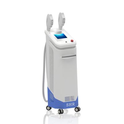 China quickly hair removal and skin rejuvenationa SHR ipl machine for salon for sale