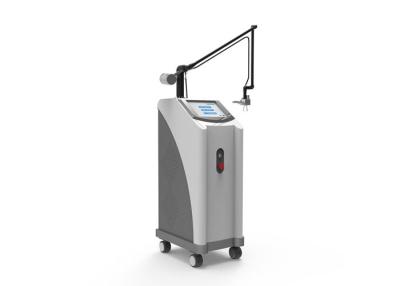 China CO2 Fractional Laser Wrinkle Remover Skin Resurfacing Skin Care machine for sale