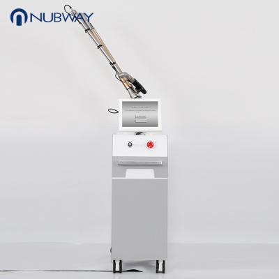 China CE approved 1064nm 532nm 1320nm q switched 1064 nd yag for laser hair removal for sale