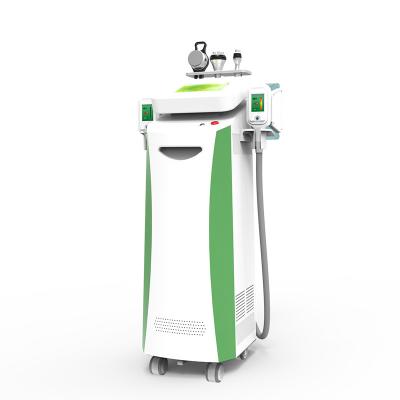 China High result multifunctional RF Cavitation Cryolipolysis slimming machine for salon for sale