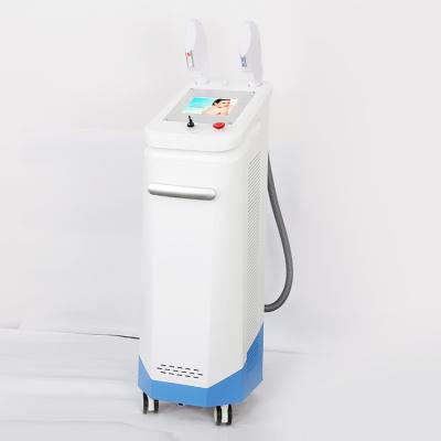 China Strong cooling system SHR IPL hair removal machine in clinic service for sale