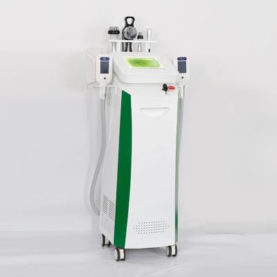 China NUBWAY Produce 3d 5 Handles Slimming Freeze Fat ETG50-4S Cryolipolysis Machine 360 Degree for sale