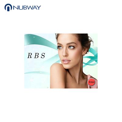 China NUBWAY CE Certification 30w 980 nm diode laser spider vein removal machine for sale
