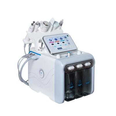 China Skin Rejuvenation facial rejuvenation machine Hydra Dermabrasion machine for sale