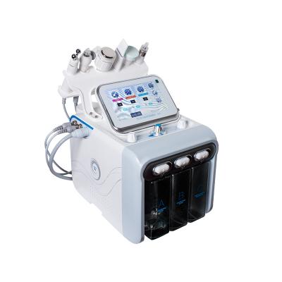 China Professional skin cleaning  facial rejuvenation machine Hydra Dermabrasion machine for sale