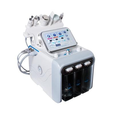 China skin cleaning  Hydra facial face rejuvenation machine Hydra Dermabrasion in spa for sale