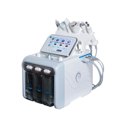 China skin cleaning  Hydra facial RF rejuvenation machine Hydra Dermabrasion in Salon for sale
