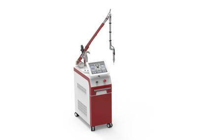 China Multifunctional 1064nm 532nm Q-Switch nd yag laser tattoo removal skin rejuvenation machine for sale