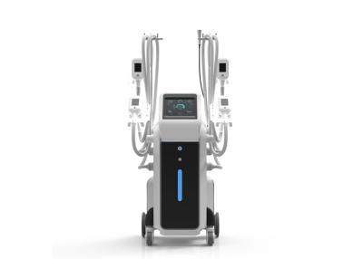China Best Result cryolipolysis slimming machine with four sizes handles work for sale